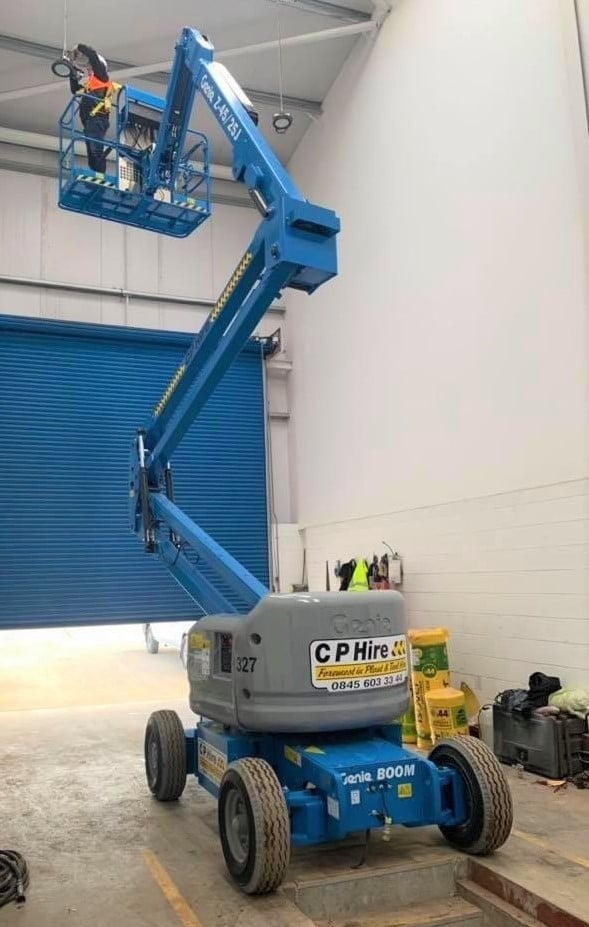 15m Electric/ BI Energy Boomlift | Trust CP Hire
